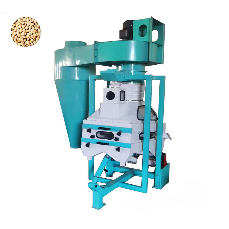 Stone Separator Maize Destoner Machine Coffee Bean Grain Rice Destoner ...