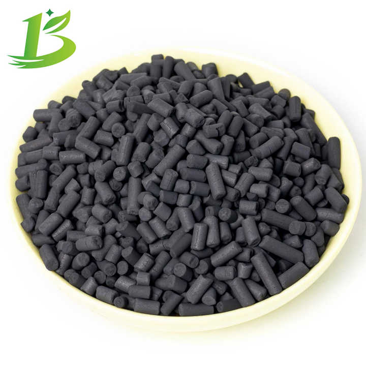 Activated Carbon - Efficient Adsorbent for CO2 Removal