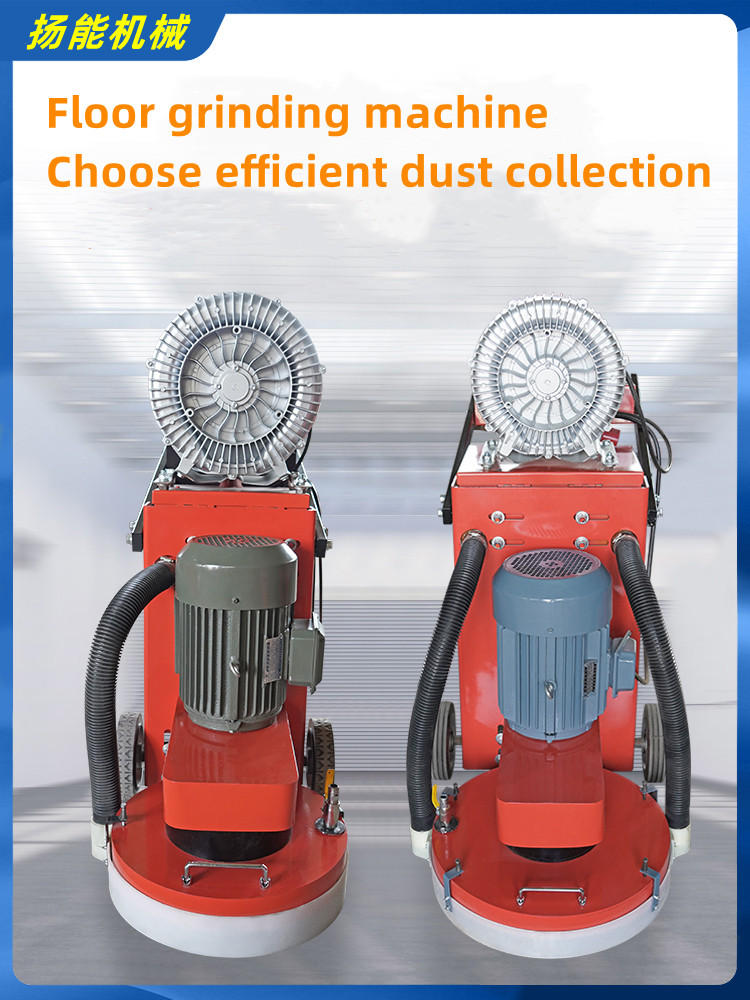 TY-LA330 Improved concrete wet grinder floor machine ground grinder ...