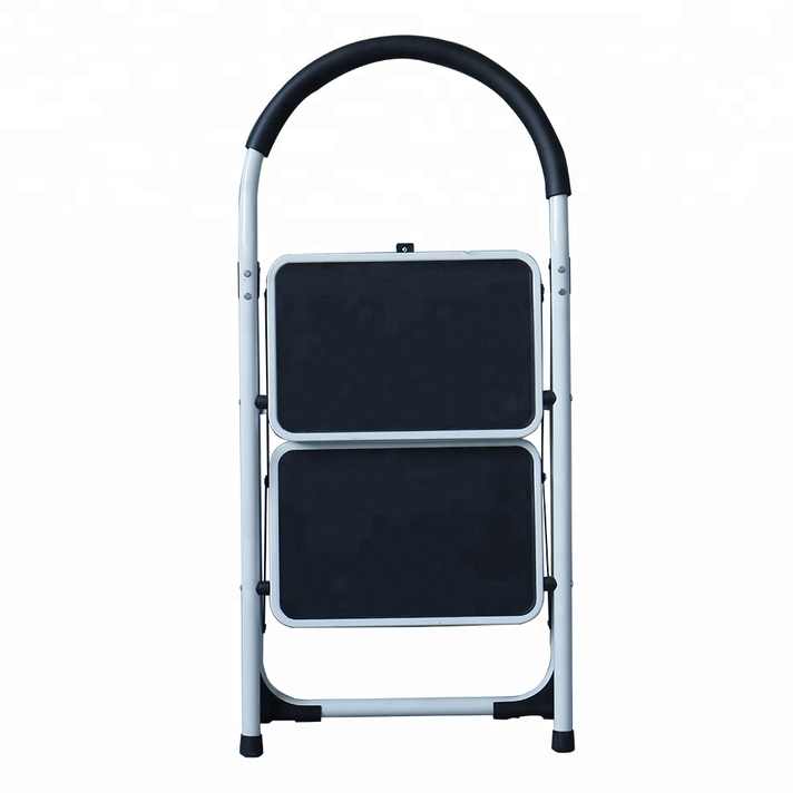 Steel Step Ladder - Durable, Foldable, and Safe