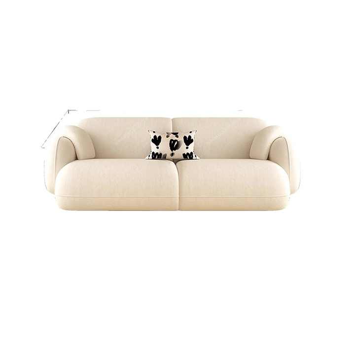 SPARKLE ins style cloth sofa modern simple living room corner ...