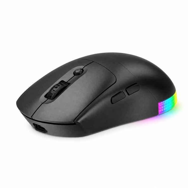 Professional 6 Buttons RGB Gaming Mouse Optical Bluetooth Wireless ...
