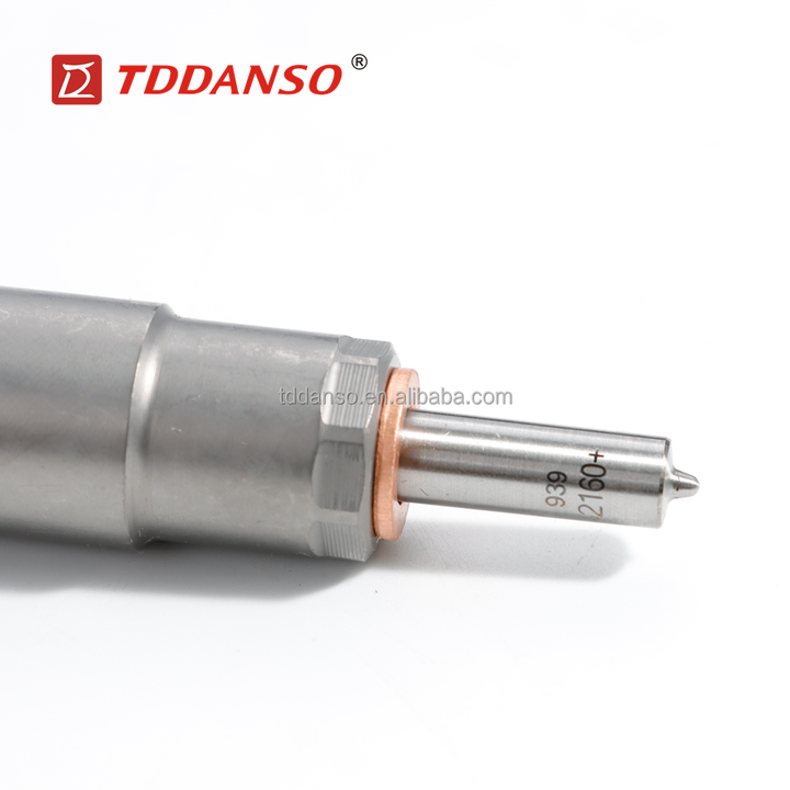 0445110369Common Rail Injector 0445110369 0445110368 0445110646 ...