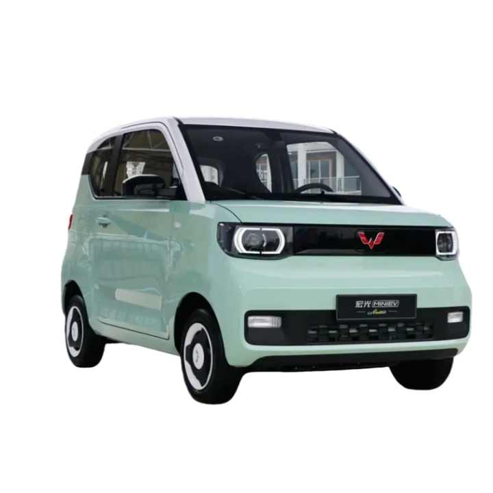 Wuling Hongguang Mini EV Macaron EV 2023 2024 New 4-Sitzer 170km ...