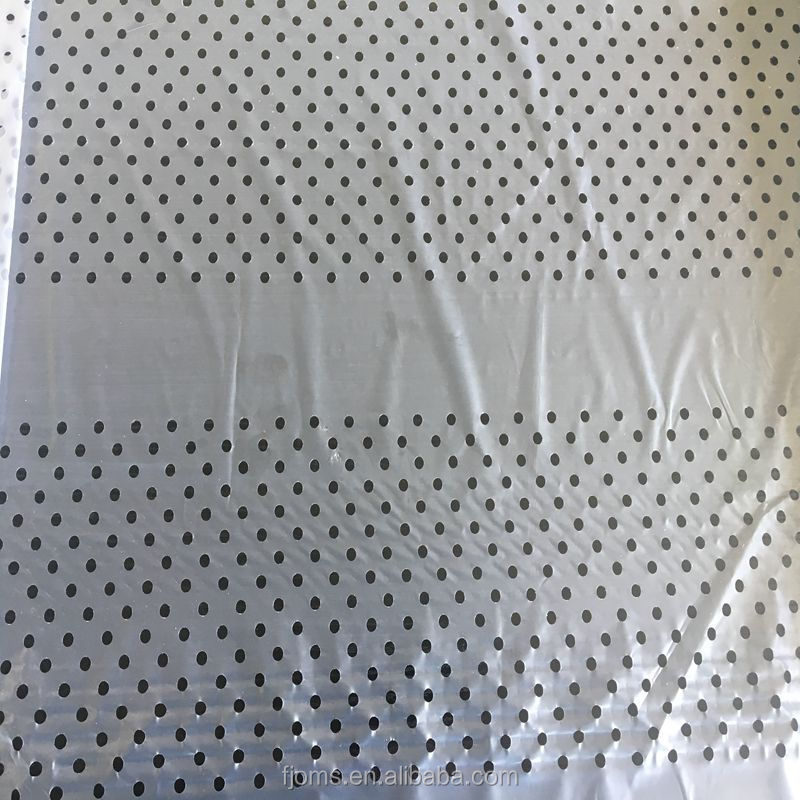 Wholesale Perforated Plastic Bags for Fruit Customizable With Logo ...