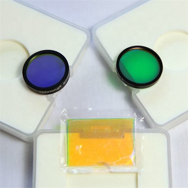 Olympus Fluorescence Fish-Green Filters for Microscopy
