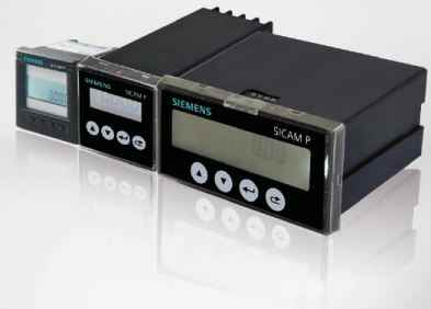 Siemens SICAM P50 Power Quality Energy Analyser - Eco-Friendly & Accurate