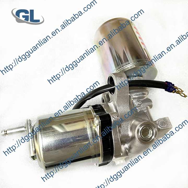 Toyota Land Cruiser Brake Booster - Genunine Part 47960-60050