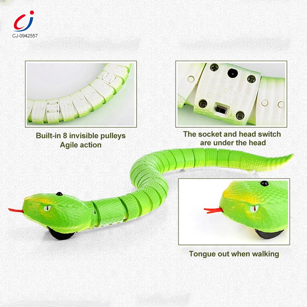 Remote Control Snakes That Are Almost Realistic - Alibaba.com.