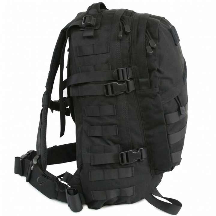Travel1000 High Quality Tactical Gym Backpack - 1000 Denier Nylon