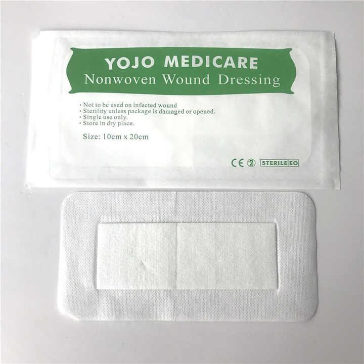 Eto Bandages - YOJO Surgical Gauze Advanced Adhesive Dressing