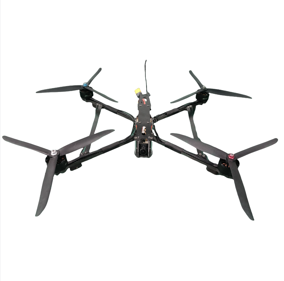 FPV Drones - Heavy-Lift, Foldable, Quick-assembly