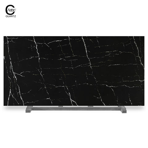 Laza Calacatta Tree - Premium Quartz for Countertops