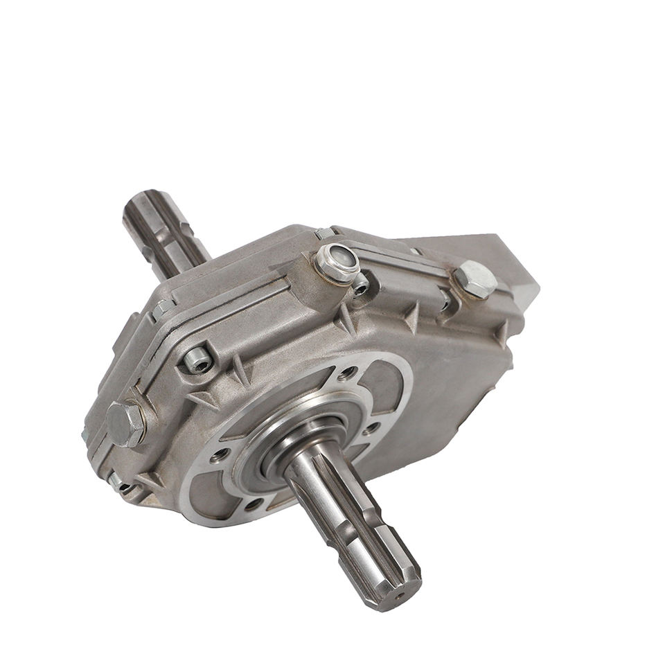 High Quality Speed up 540rpm Pto Gearbox Agricultural Tractor Gearbox ...