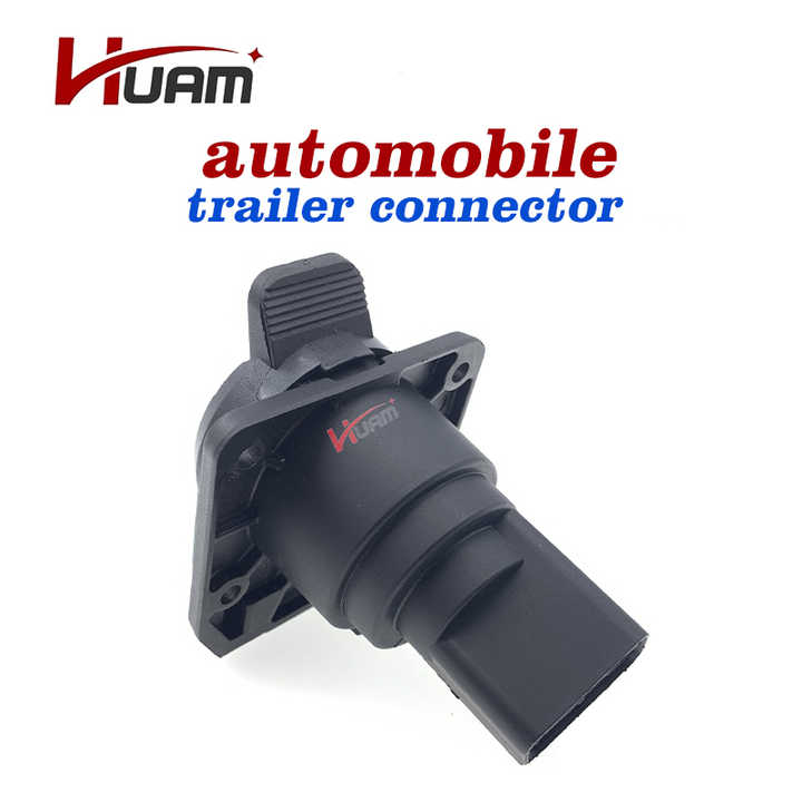7-way Trailer Towing Connector Suitable for Chrysler Dodge Jeep Ram ...