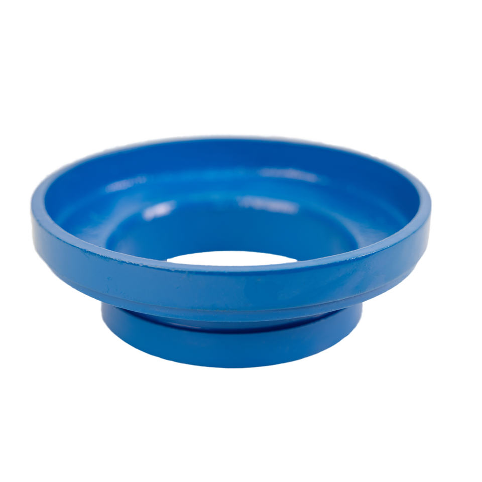 Ductile Iron Fire Protection Systems Threaded Connection 2.5Mpa ...