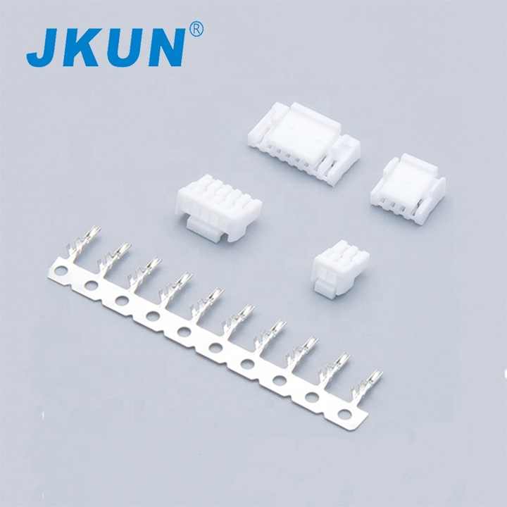 JKUN A1253Y JST GH Series Connector - Reliable Wire to Board