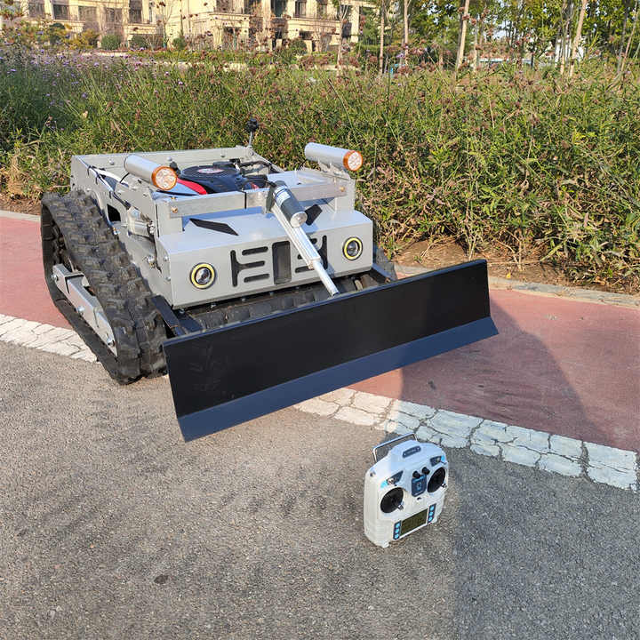 Husqvarna Remote Control Robotic Lawn Mower - 550mm Width, ODM