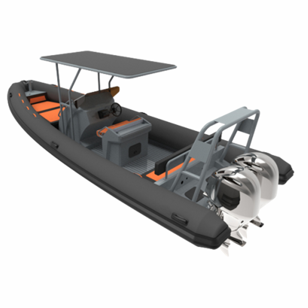 How to Choose the Best Aluminum Jet Boat Hull with Gas Motor
