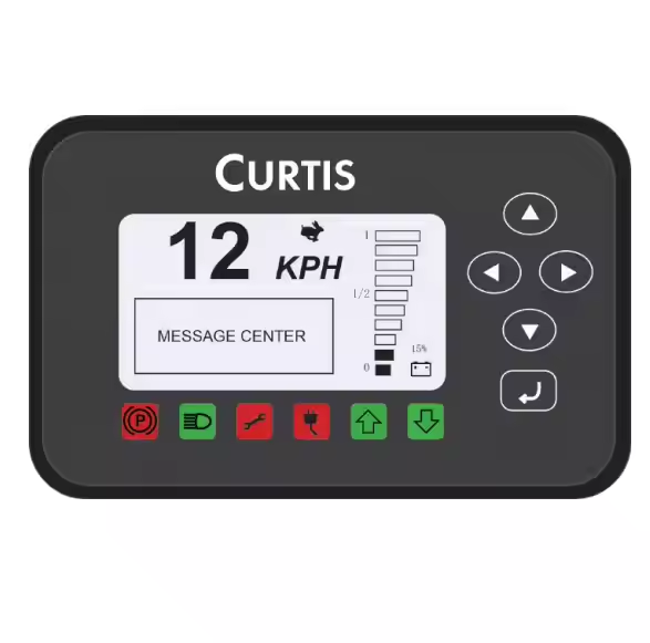 Electric Battery Power Forklift Curtis Instrument 3401t-5002 3510