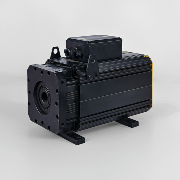 BCS Series 60V 1400rpm EC 1HP Synchronous PMSM Permanent Magnet Ac ...