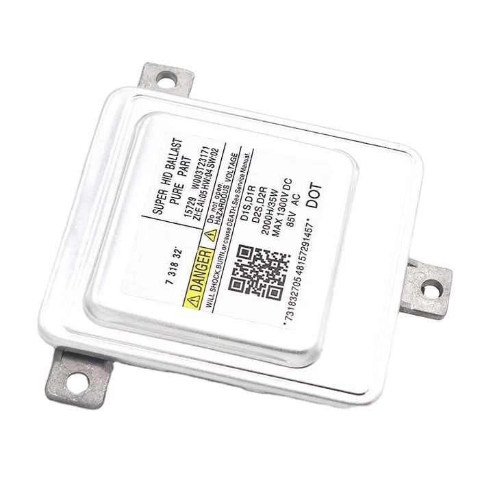 7318327 W003T23171 NEW Xenon Headlight HID Ballast Control Module for ...