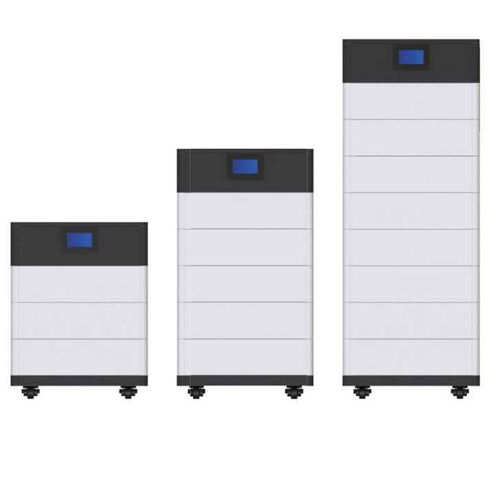 High Voltage Stacked Energy Storage Batteries 512V 25.6kwh 10kwh 384V 15kwh 20kwh Lifepo4 Solar ...