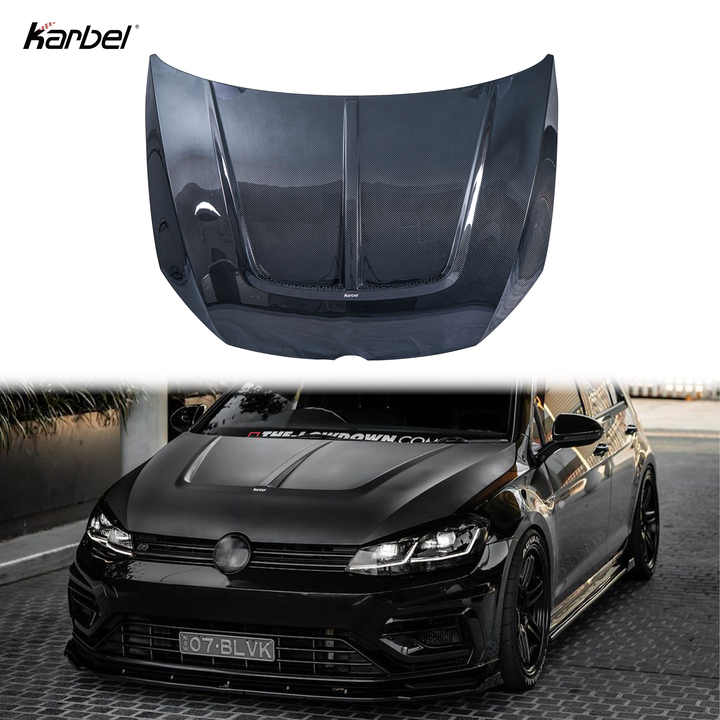 Gti 7 5 Replacement Parts Body Kit