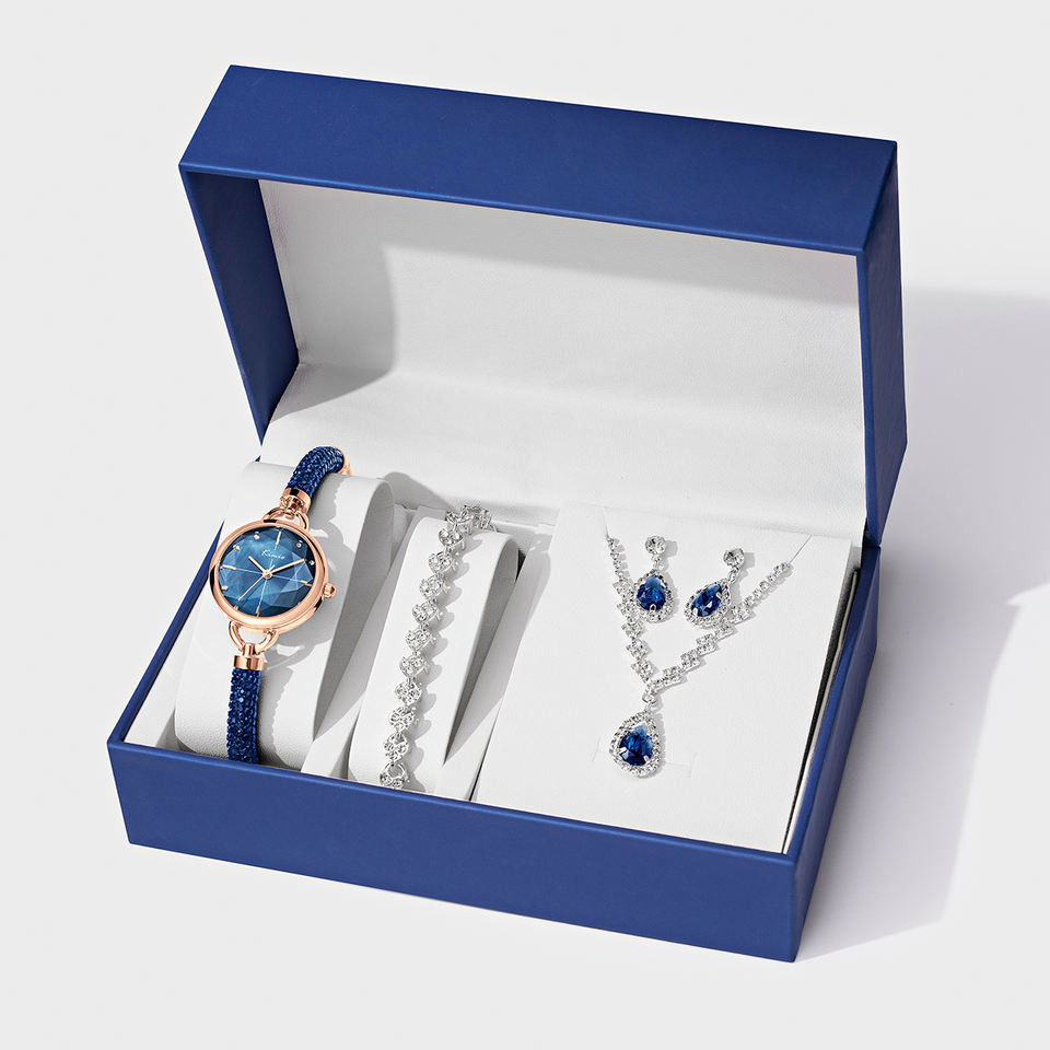 KIMIO Wholesale Ladies Watches with Bracelets Gold Watch