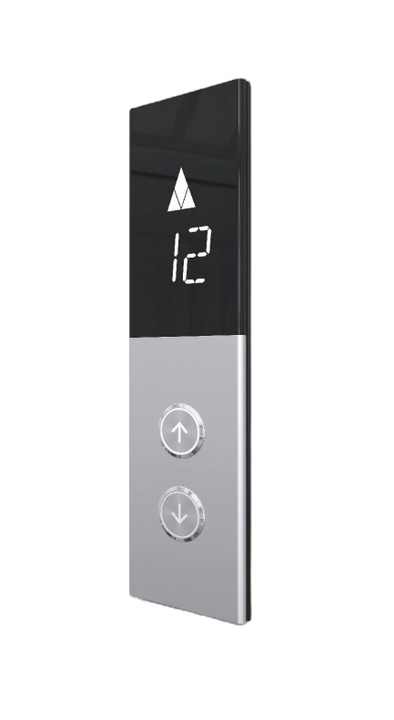 High Quality Elevator Car Operating Panel COP with LED Display| Alibaba.com