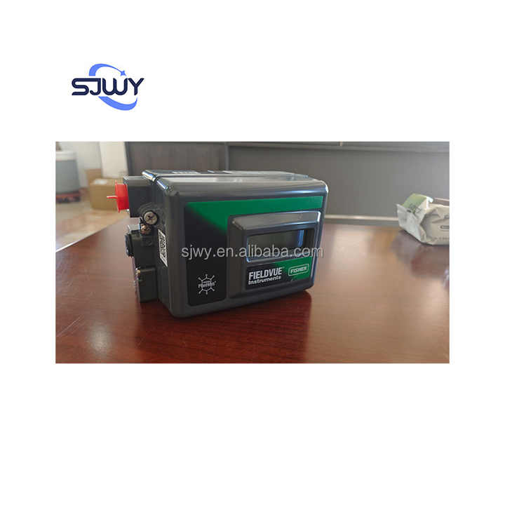 Fisher DVC2000 Single Action/Double Action Digital Valve Controller on ...