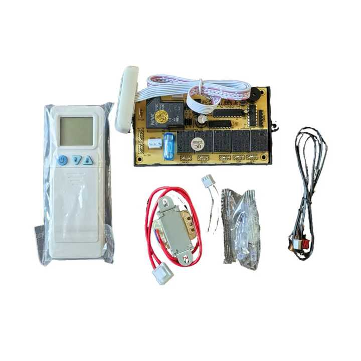 U03C+ Universal Air Conditioner Control System Kit Spare Parts Ac Pcb ...