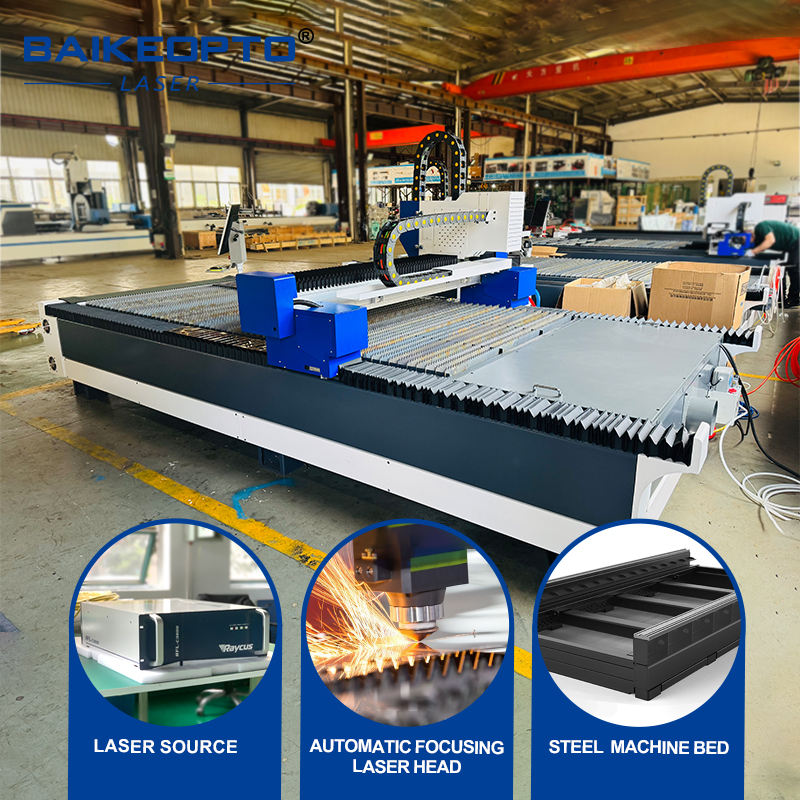 Hot Sale Industrial Laser Cutting Machines Multifunctional Laser ...