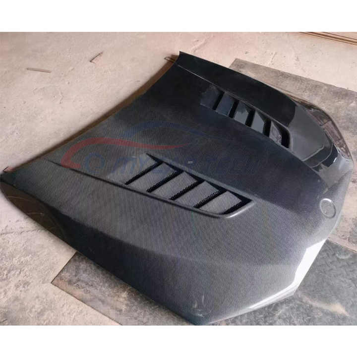 Carbon Fiber Engine Hood Bonnet for 2016-2024 BMW 5 Series G30 G38 F90 ...