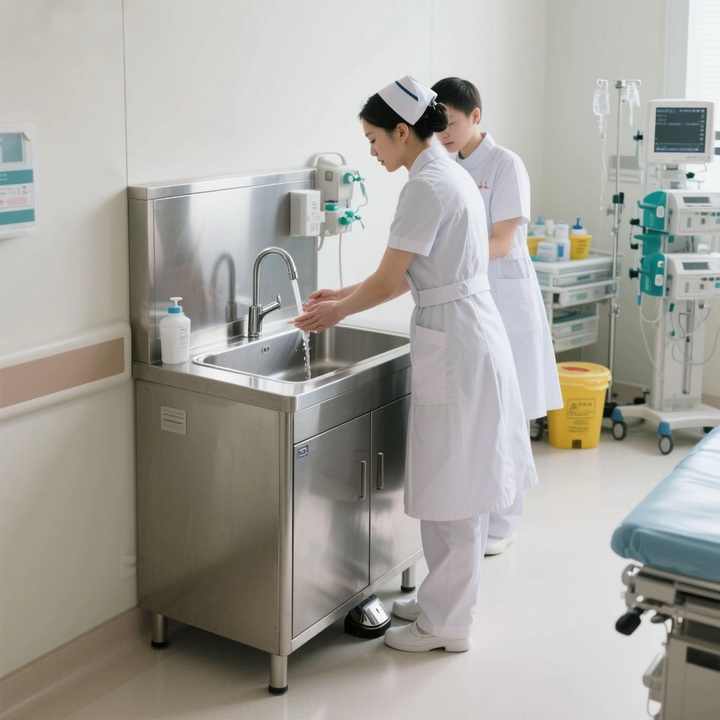 Duty Stainless Steel Bowl Commercial Sink From Factory, Ideal for Busy ...