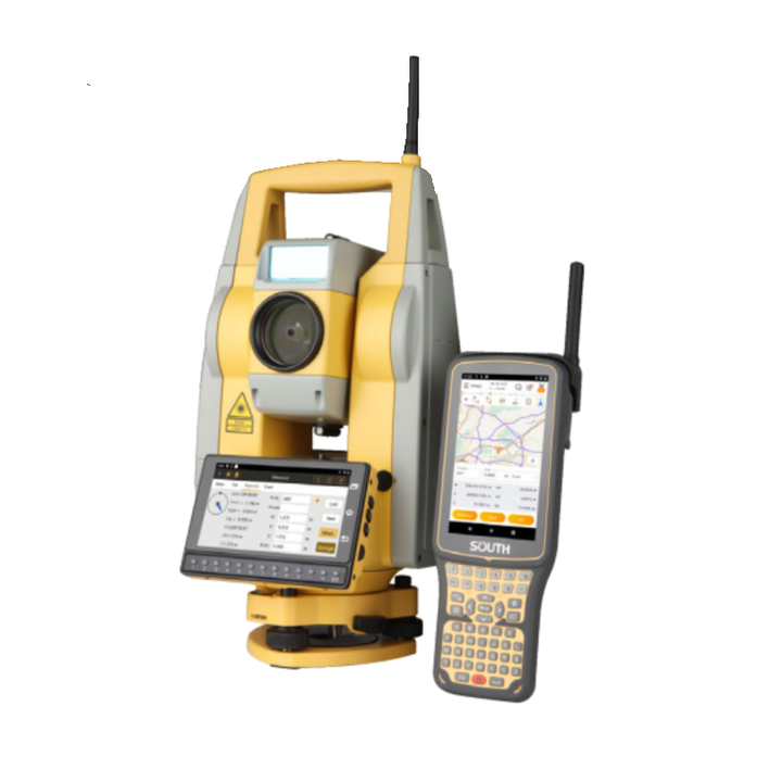 SOUTH NS30 1 '' Accuracy NS30 Robotic Total Station Surveying ...