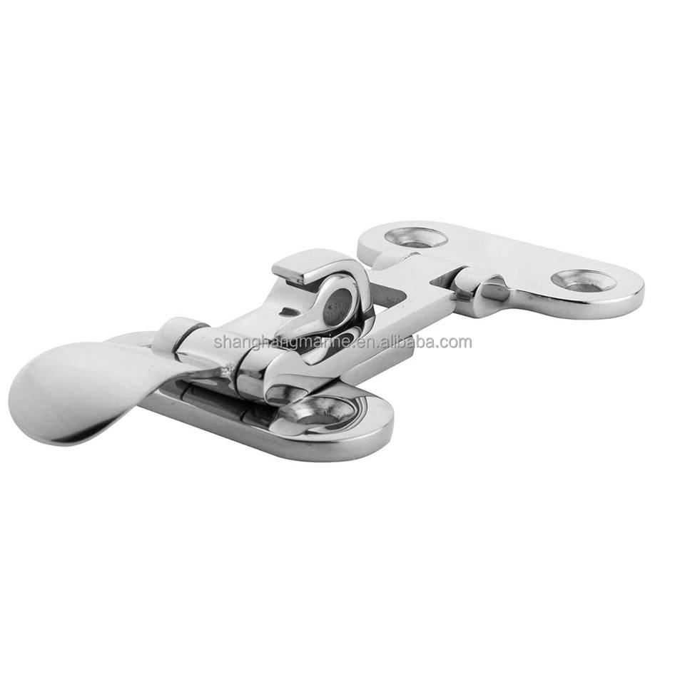 304/316 Stainless Steel Marine Hardware High Quality Hatch Latch Lock ...
