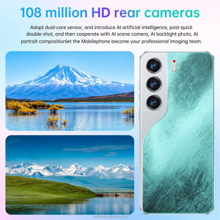 Camon 40 Pro Version Android Smartphones 5G Unlocked Dual SIM Cell ...