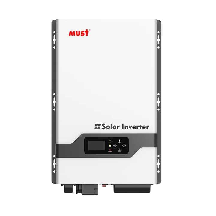 MUST PV3300 TLV Pure Sine Wave Off-Grid Solar Inverter OEM | Wholesale