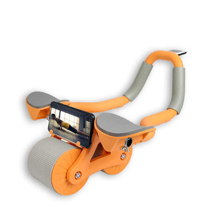 Elbow Support Rebound Belly Wheel - High Quality Workout