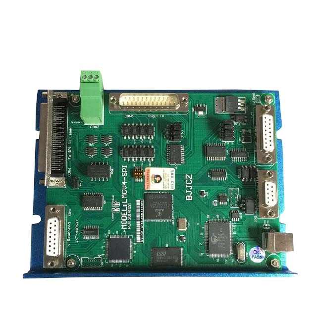 Wavetopsign JCZ Laser Control Card - Reliable Performance
