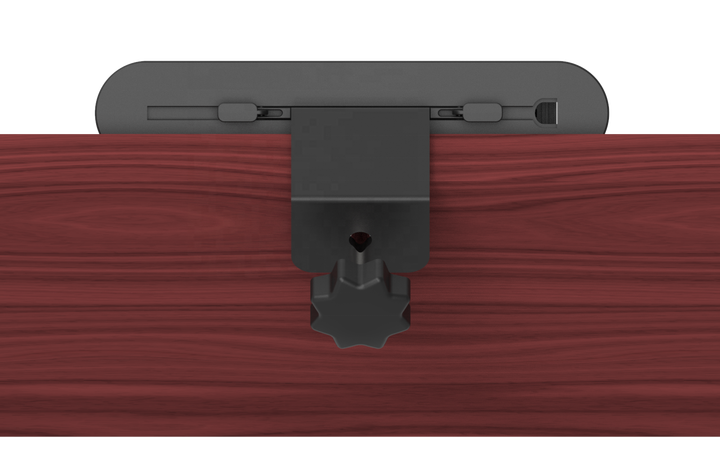 Power extension socket 2M cable multiple office desk clip power usb ...