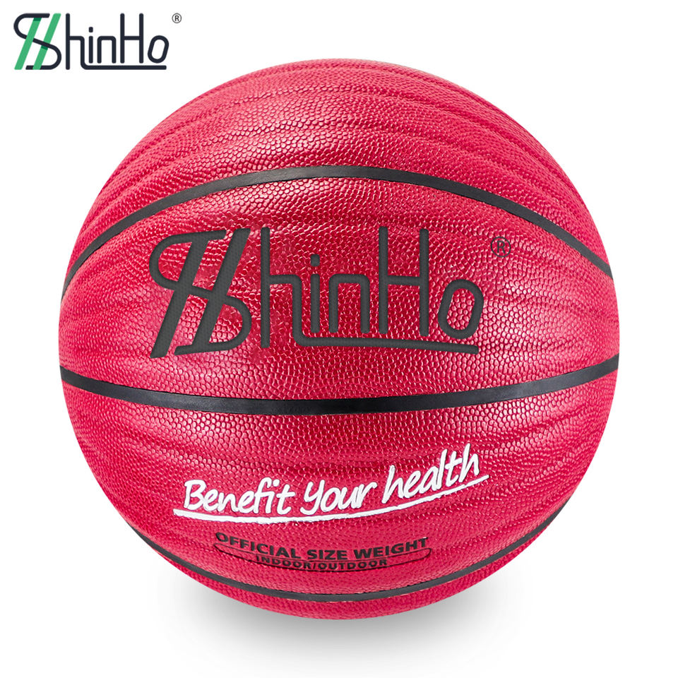 Shinho Factory Qualified Laminated Basketball 5 REACH/CA65 Certified ...