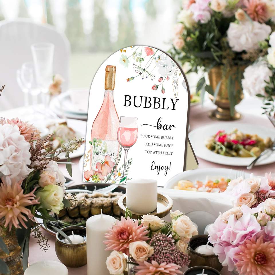 Wooden Wedding Welcome Signs, Dining Table Decorations, Wedding Bride ...