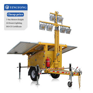 vehicle-mounted light tower, vehicle-mounted light tower Suppliers and ...