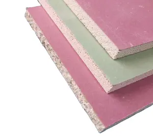 Durable Quality Pink Drywall For All Purposes - Alibaba.com