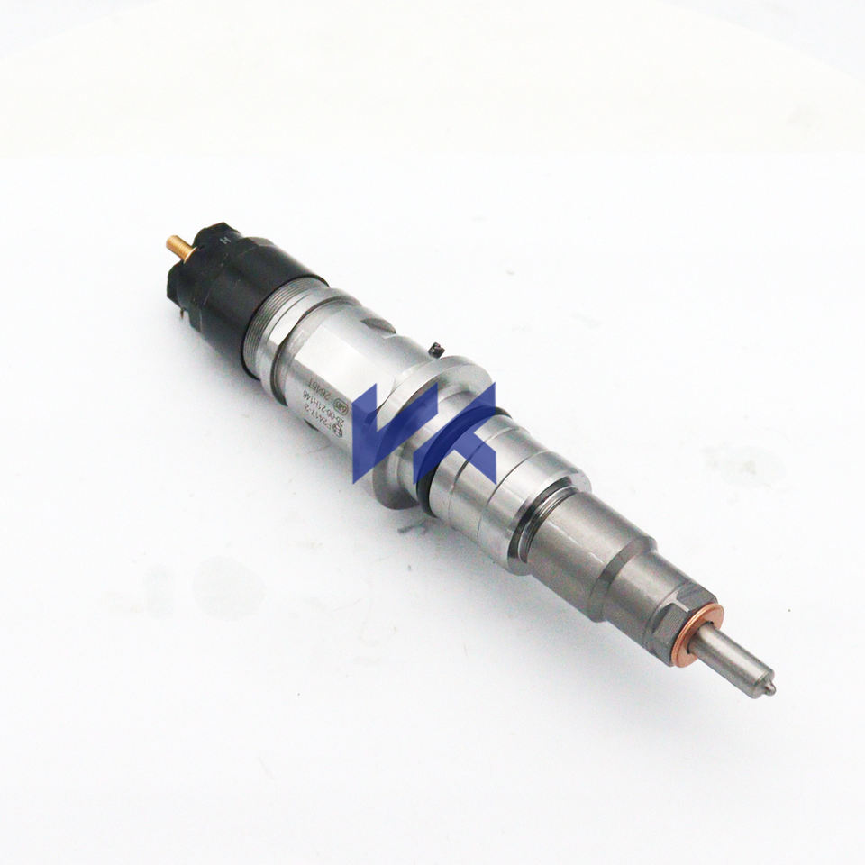 Common Rail Diesel Injector Fuel Injector for Cummins 0445120334 ...