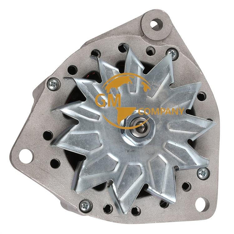 European Truck Parts 24V 80A Alternator Oem 0071549202 0120468053 ...