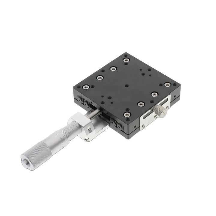 MPV80-1C/MPV80-1S Linear Stages - High Stability & Precision