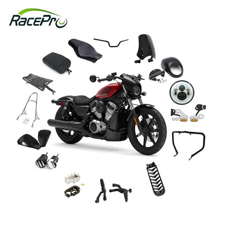 RACEPRO Nightster 975 Accessories - Upgrade Your Motorcycle